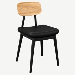 Jasper Metal Restaurant Chair