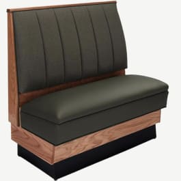 NK Custom Wood Restaurant Booth