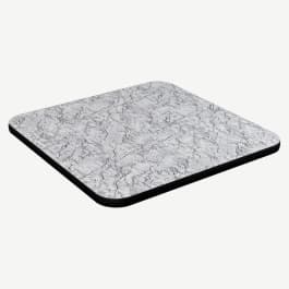 Custom Laminate Table Tops with T-Mold Edge